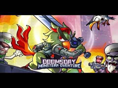 Doomsday: Monster Adventure Gameplay - Android & iOS - Nettoon Gaming ...