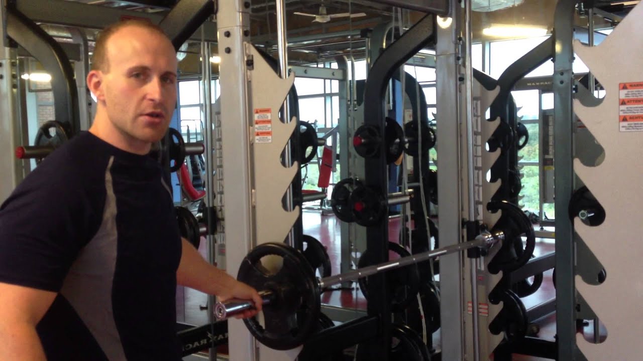 Horizontal Pull Ups - YouTube