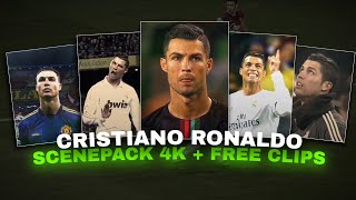 Rare Ronaldo Scenepack 4k 60fps Upscaled Without Cc Awais Ki Editx Mp3 ...