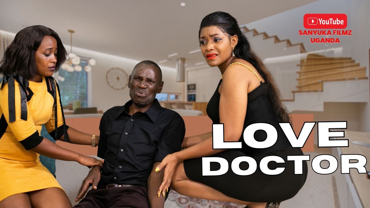 LOVE DOCTOR episode 42 - YouTube