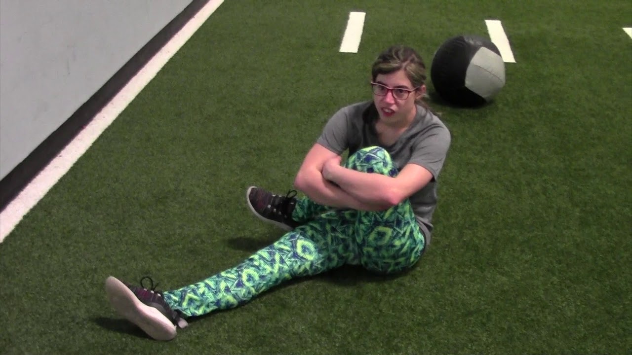 Special Olympics Colorado - Gymnastics Stretching - YouTube