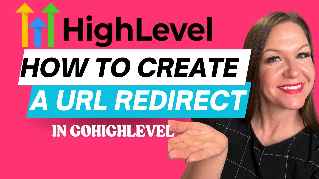 How to Set Up a URL Redirect in GoHighLevel - GoHighLevel Tutorial - YouTube
