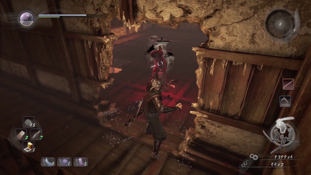 NiOh - oinin_AYANE - YouTube