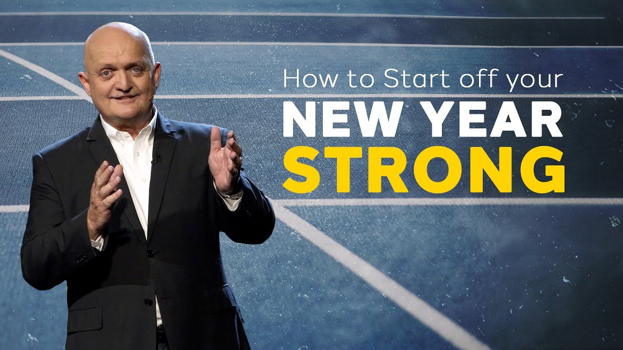 How to Start Off Your New Year Strong - YouTube