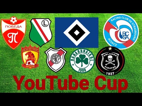 YouTube Cup /Групповой этап - YouTube