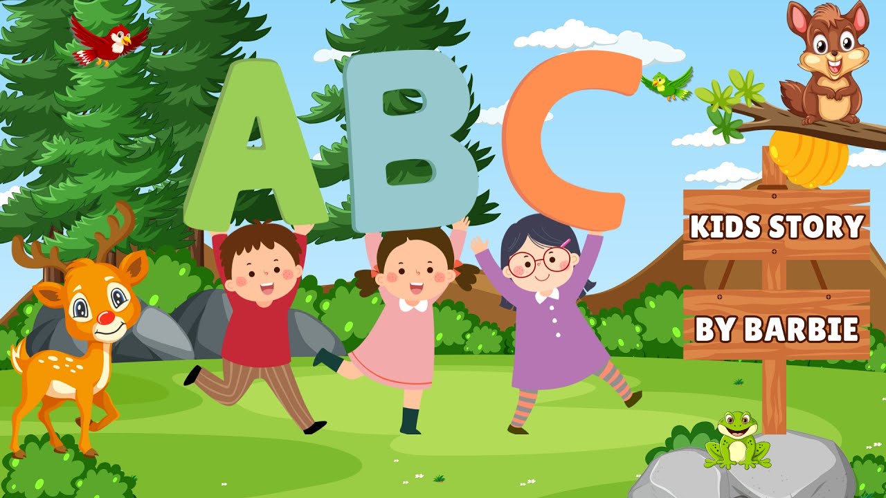 ABC Phonics Song | Learn Alphabets with Fun Animations - YouTube