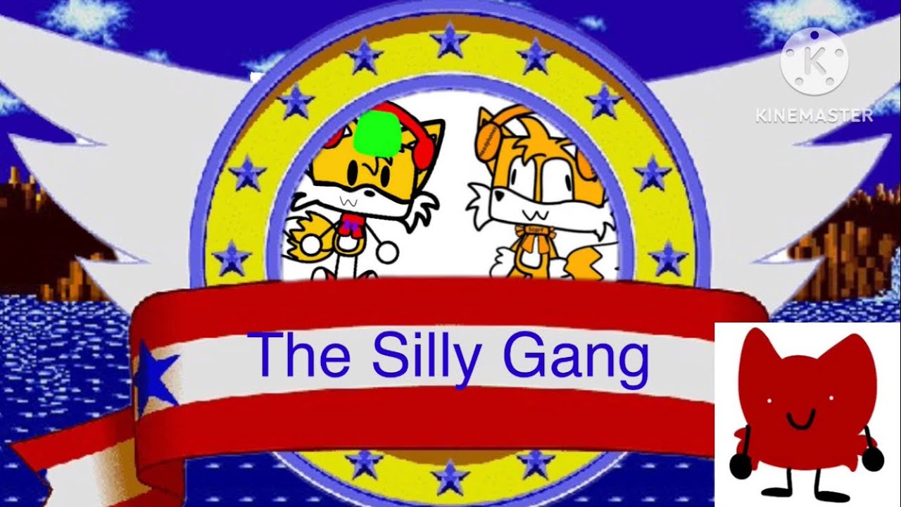 The Silly Gang: Sprinkling goes crazy - YouTube