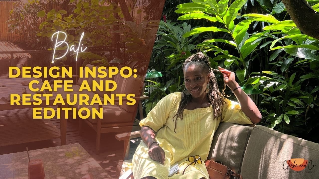 Get Inspired By These Stunning Bali Cafes and Restaurants - Outdoor ...