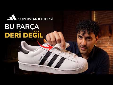 Adidas Superstar’ı Kestim: 56 Yıldır Neyi Satın Alıyoruz? | Otopsi
