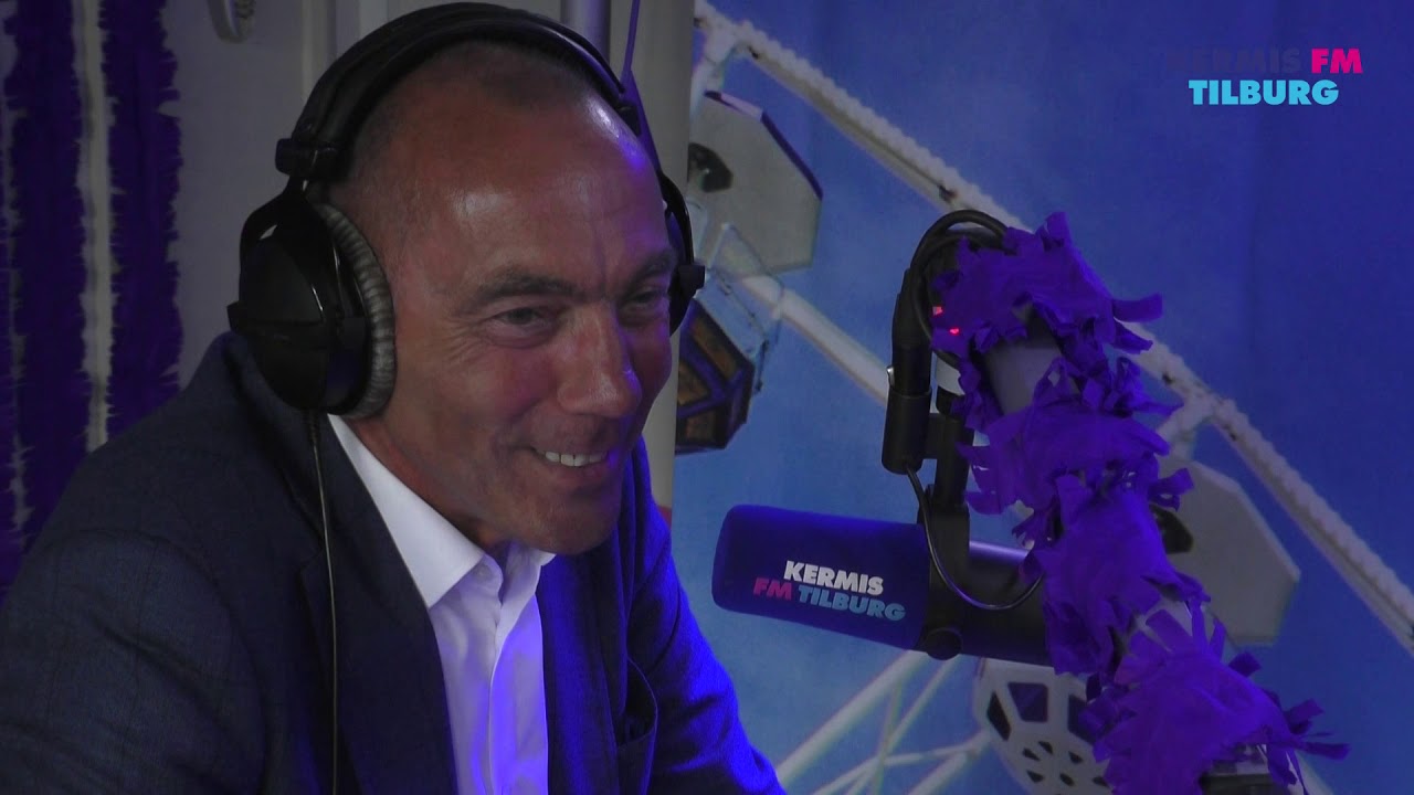 ROLPH DOLS IN DE STUDIO | KERMIS FM 2019 - YouTube
