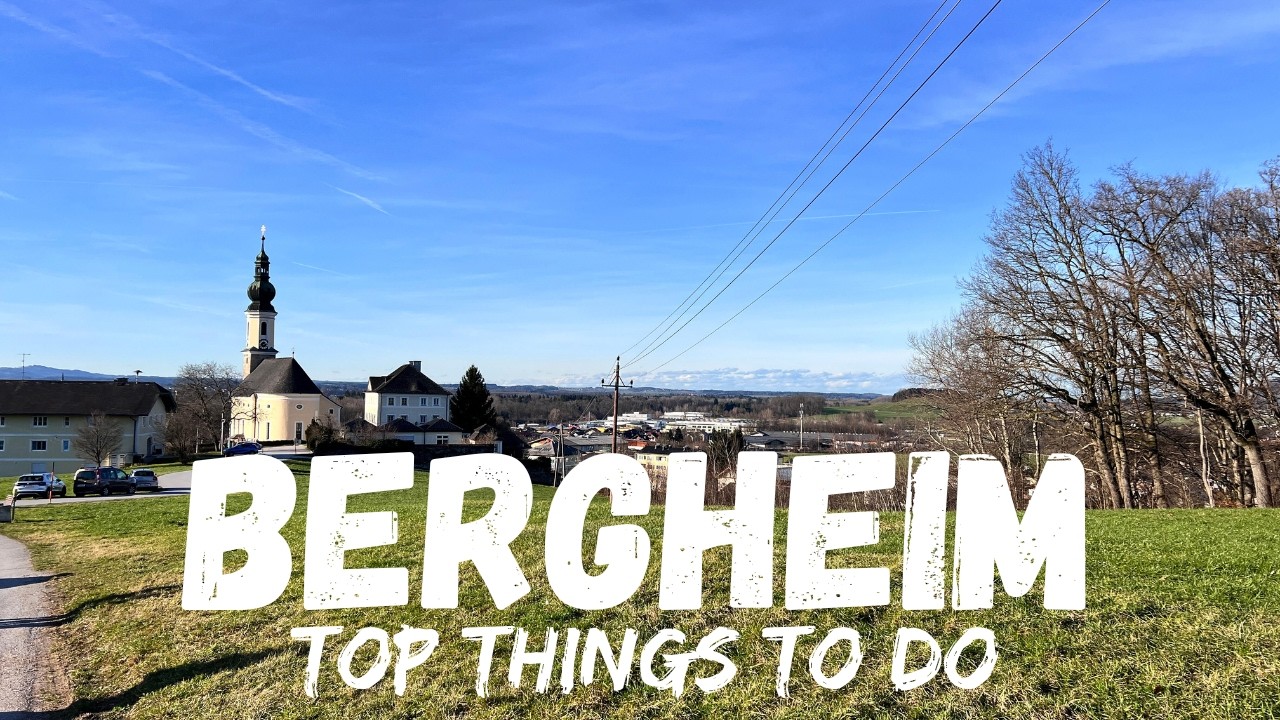 Bergheim Austria 🇦🇹(Best Things to do) - YouTube
