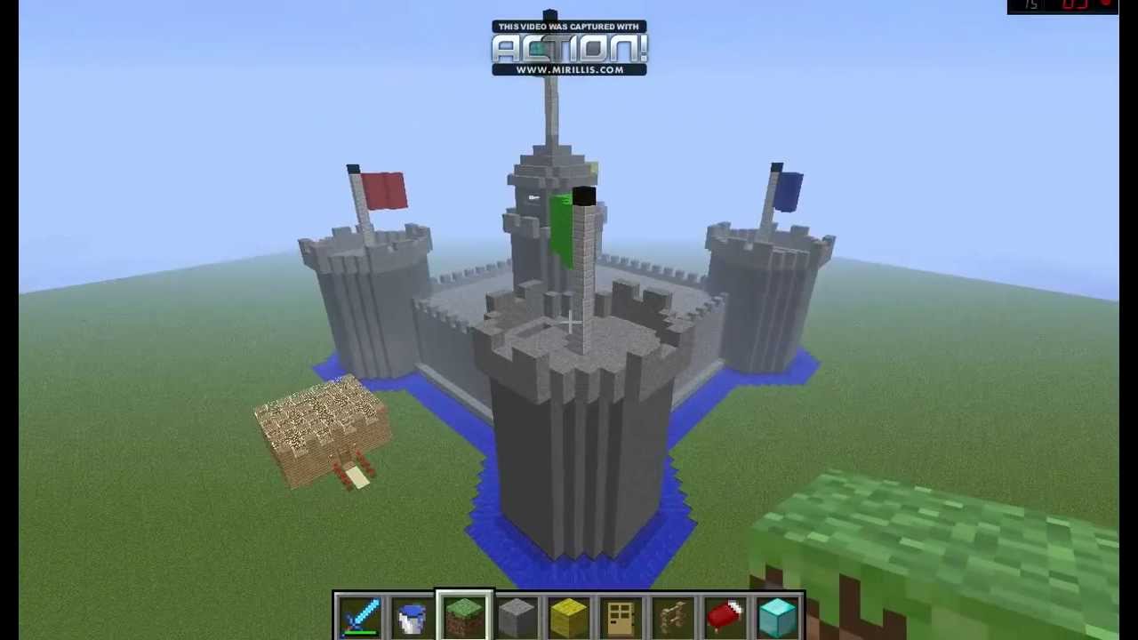 Amazing Minecraft Creation - YouTube