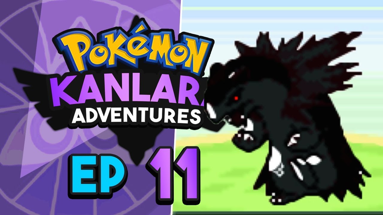 Pokemon Kanlara Adventures GBA Part 11 MIND CONTROL! Pokemon Rom hack ...