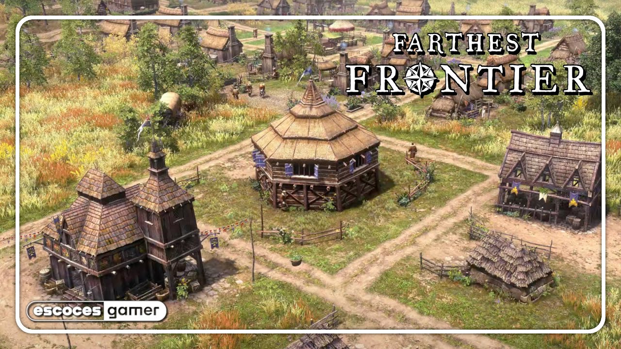 SOMOS MUY GRANDES - FARTHEST FRONTIER Gameplay Español Ep 6 - YouTube