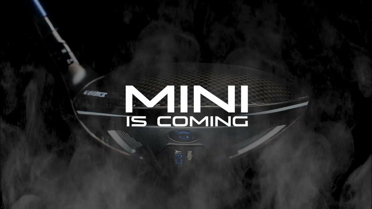 【PARADYM Ai SMOKE】Ti 340 MINI DRIVER Teaser 15秒 - YouTube