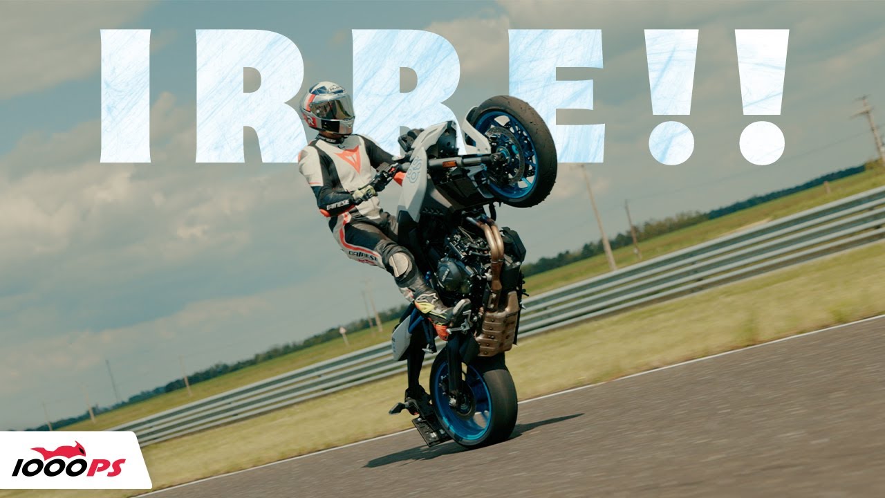 Wheelie am Motorrad lernen? Tipps und Tricks zu Wheelie, Stoppie und Co ...