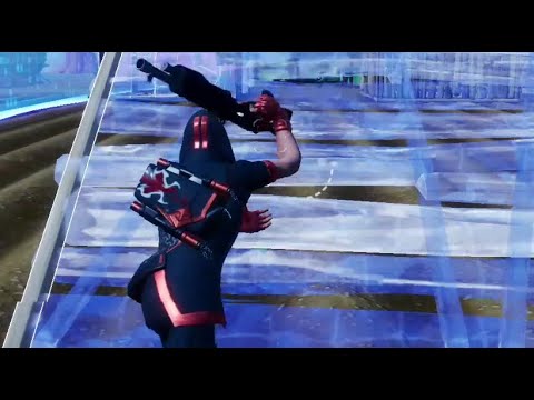 Seeker Skin Game Play - Fortnite Chapter 2 Season 4 - YouTube