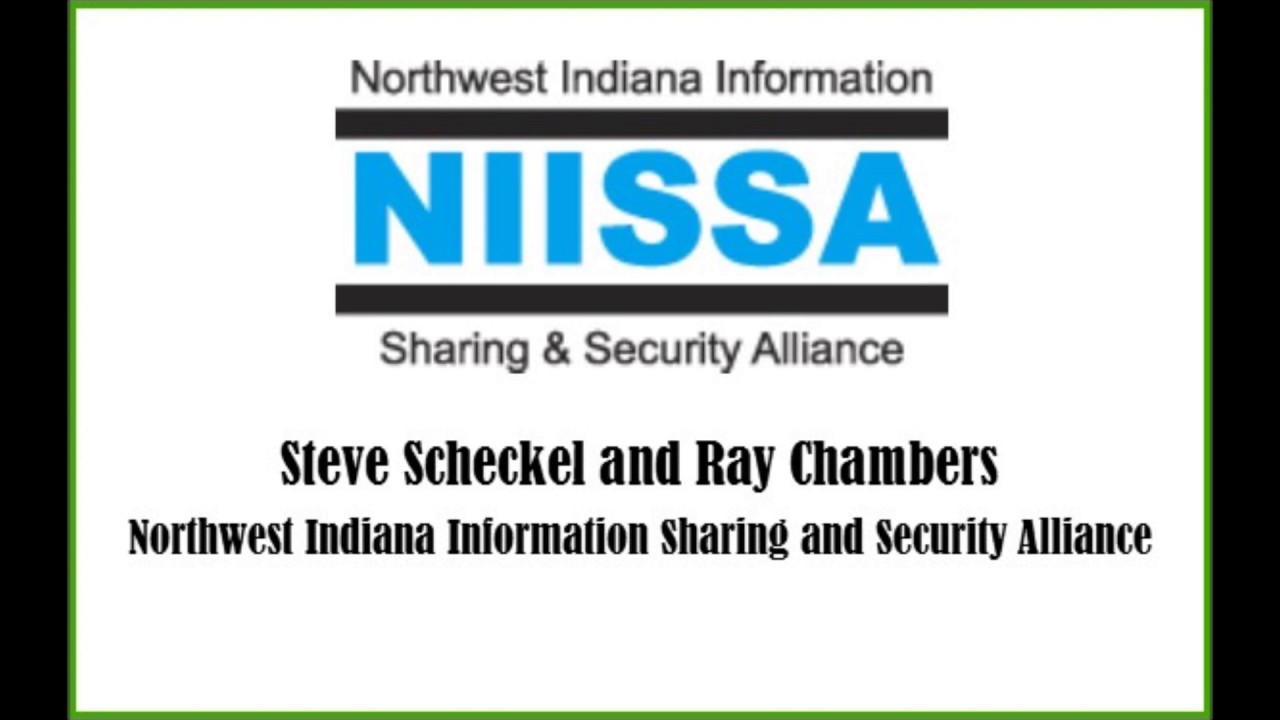 "Green Radio Network" Segment- Steve Scheckel and Ray Chambers, NIISSA ...