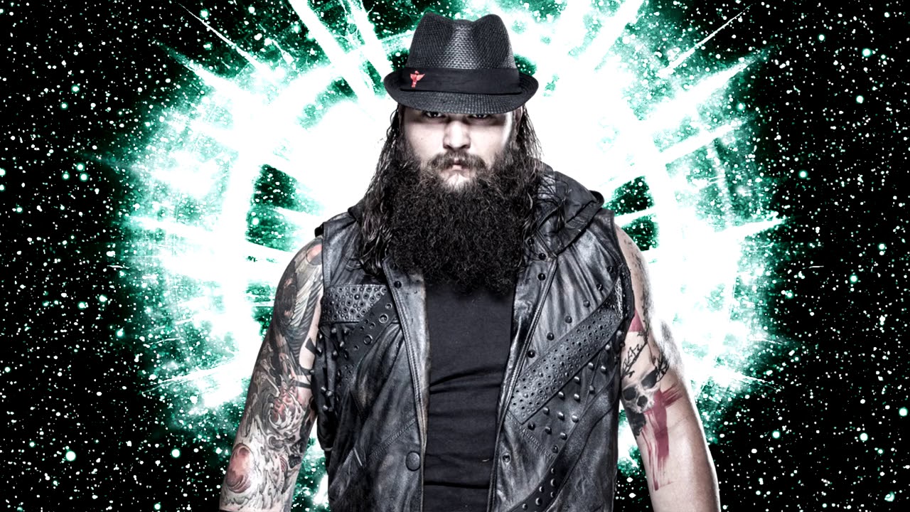 WWE Bray Wyatt Theme Song "Live In Fear" (Low Pitched) - YouTube