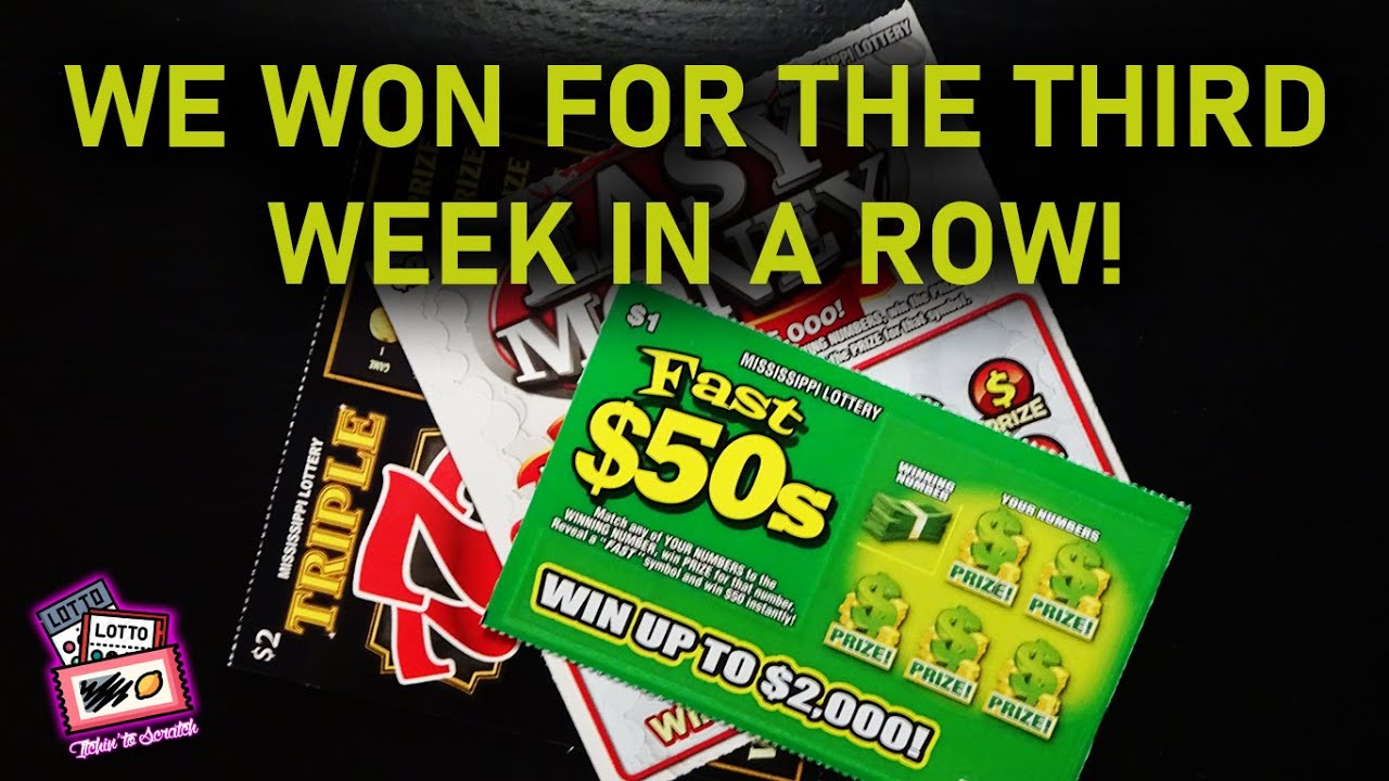 Easy Money! THREE WEEK WIN STREAK! - YouTube