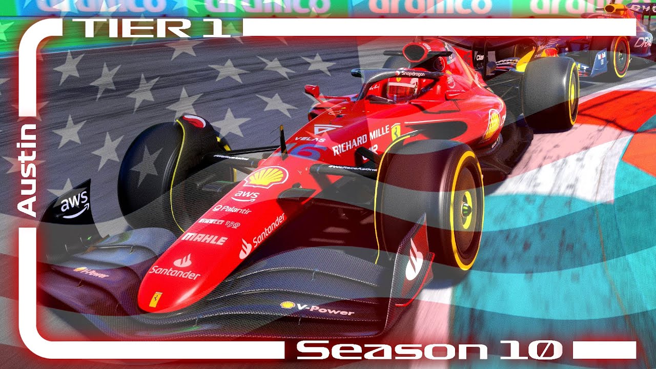 Teammates Battle it Out for the Win | S10 T1 R2 | Race Highlights - YouTube