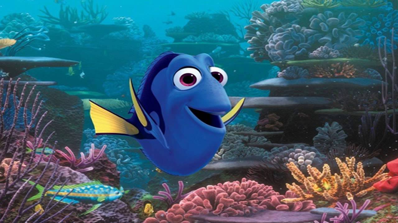 Dory Bebé - Buscando a Dory - YouTube