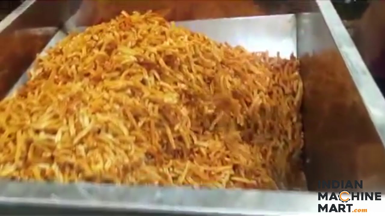 Collar Type Snacks Packaging Machine - Indian Machine Mart - YouTube
