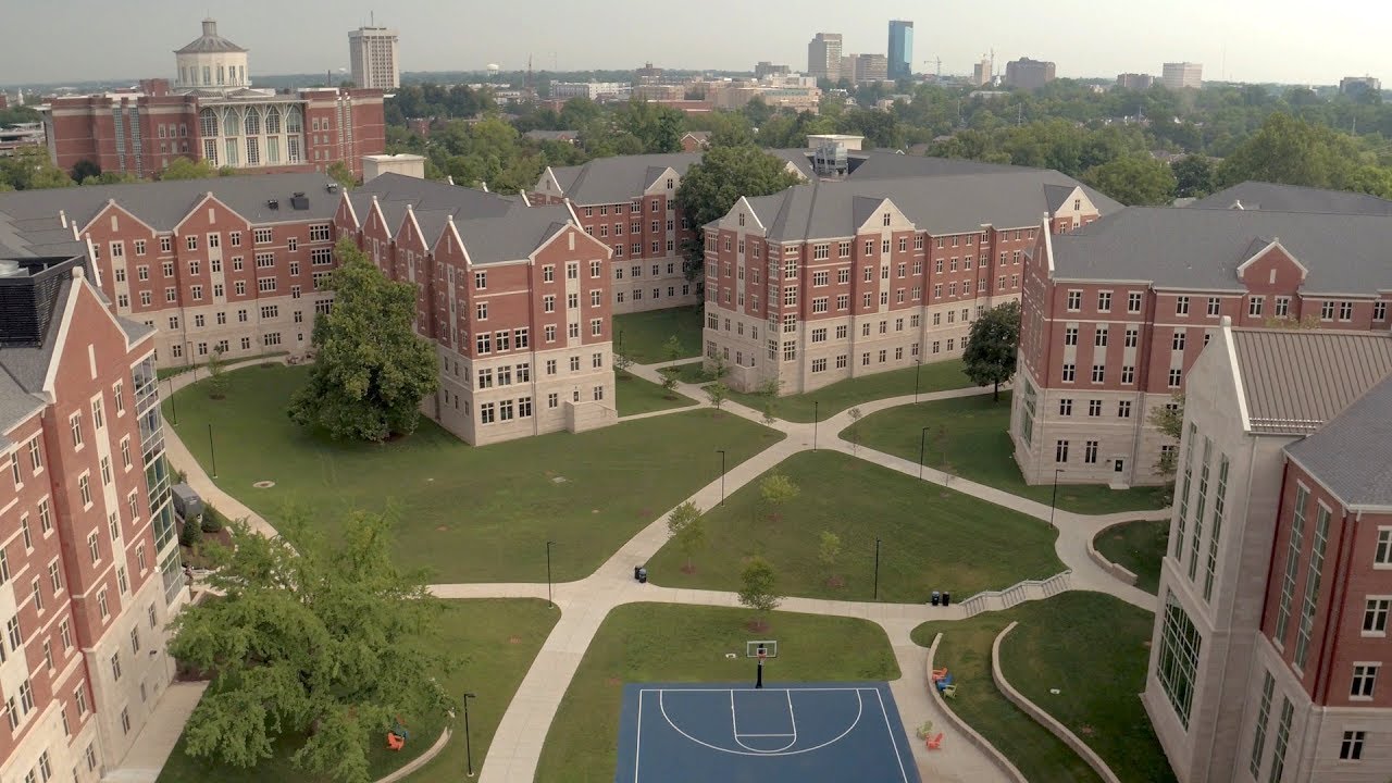 Why You Should Live on UK's Campus! - YouTube