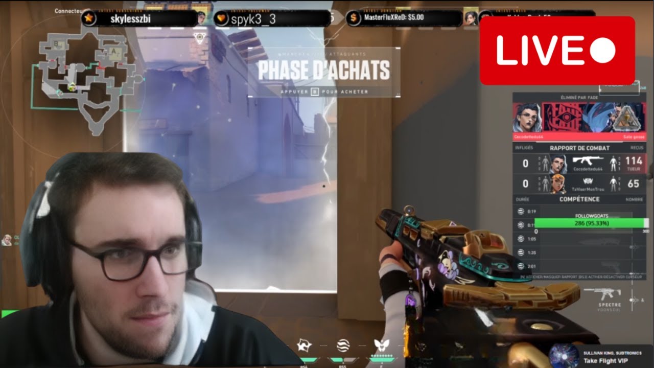 "Epic Plays and Team Fights in League of Legends LIVE! 🔥" - YouTube