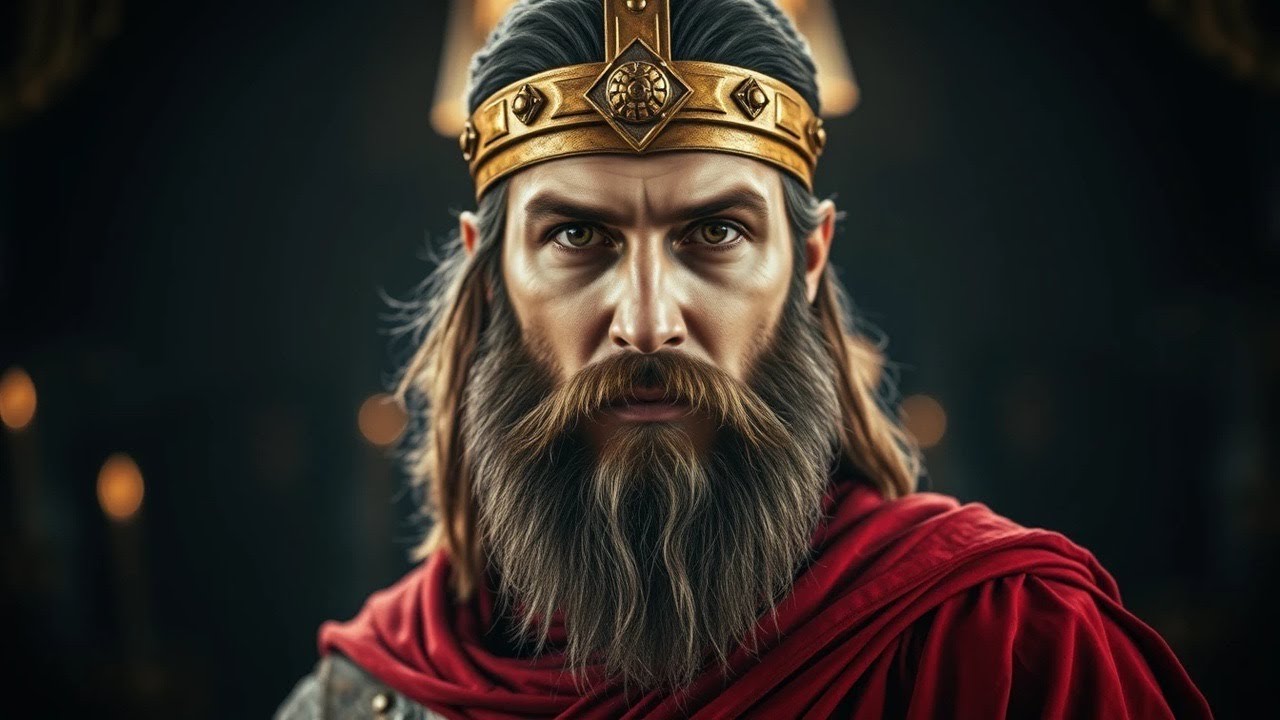 The Divine Strategy of David - A Lesson from Heaven - YouTube