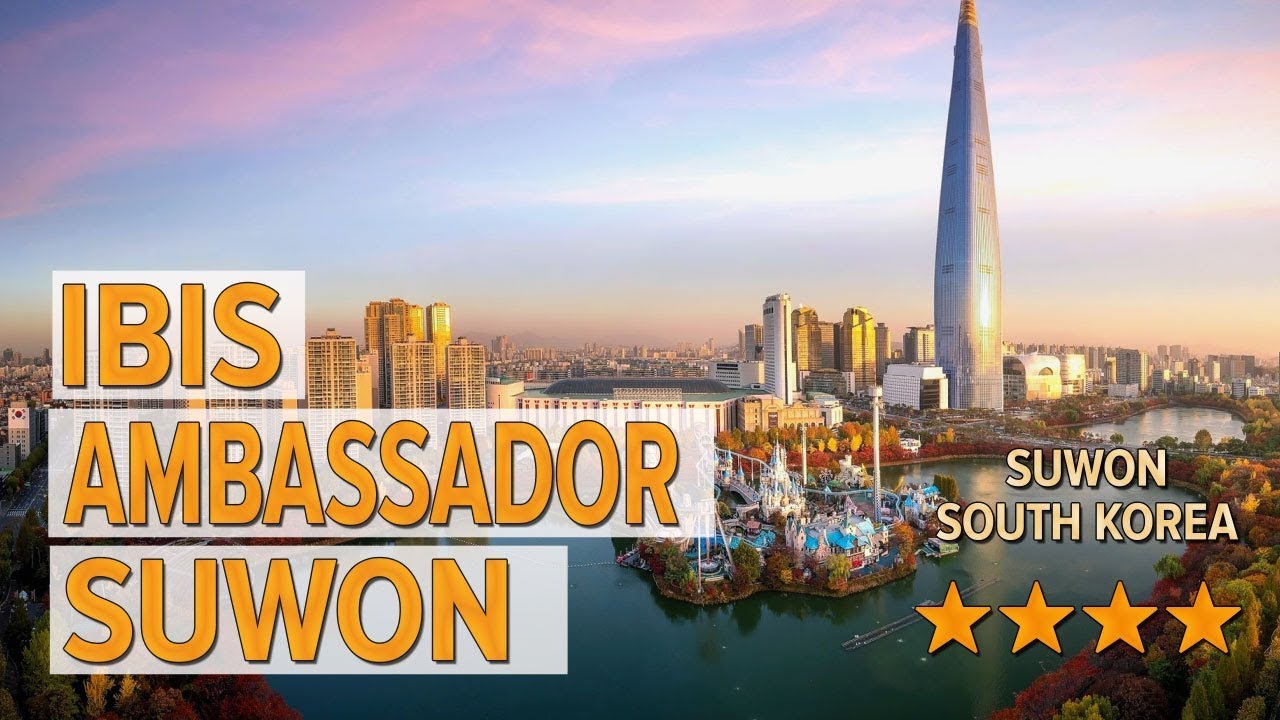 Ibis Ambassador Suwon hotel review | Hotels in Suwon | Korean Hotels ...