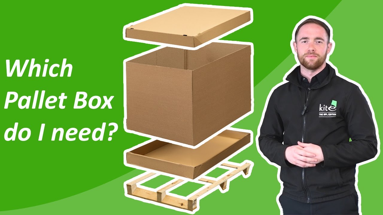 What to Consider When Selecting Pallet Boxes for Your Business | Kite ...