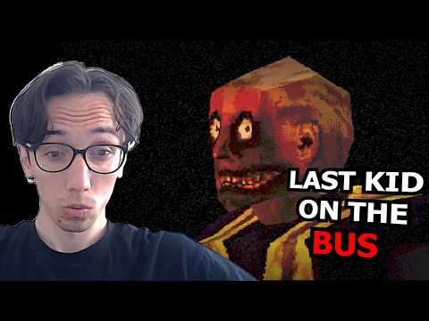 BU OTOBÜS NEREYE GİDİYO DAYI | Last Kid On the Bus