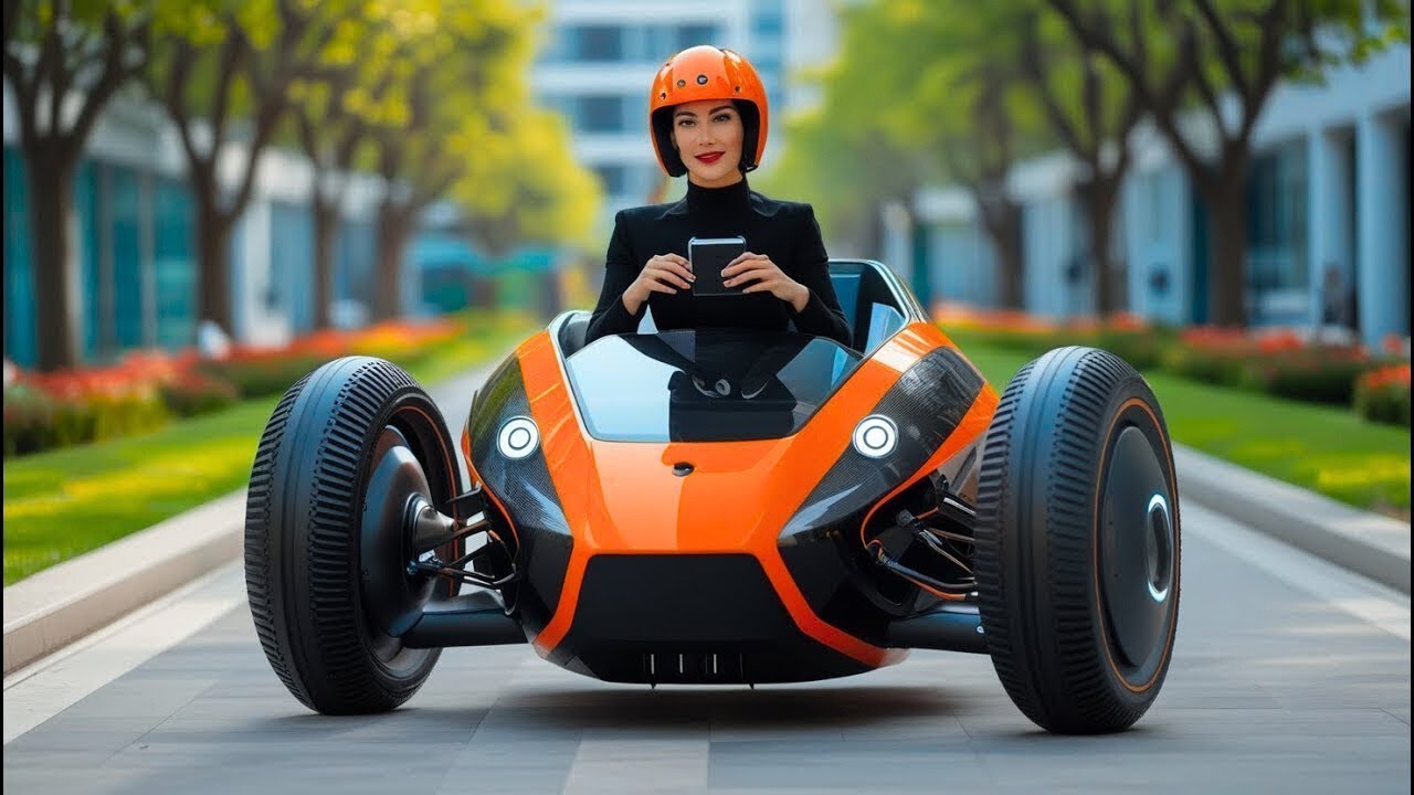 INCREDIBLE PERSONAL TRANSPORT THAT WILL BLOW YOUR MIND - YouTube