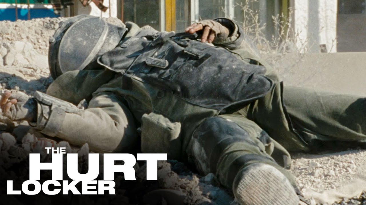 Hurt Locker