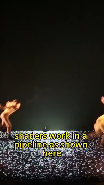 How fragment shaders works - YouTube