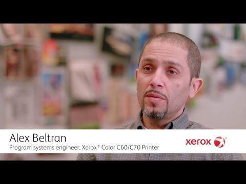 Xerox Color C60/70 Printer: Insights on the Xerox Integrated Color ...