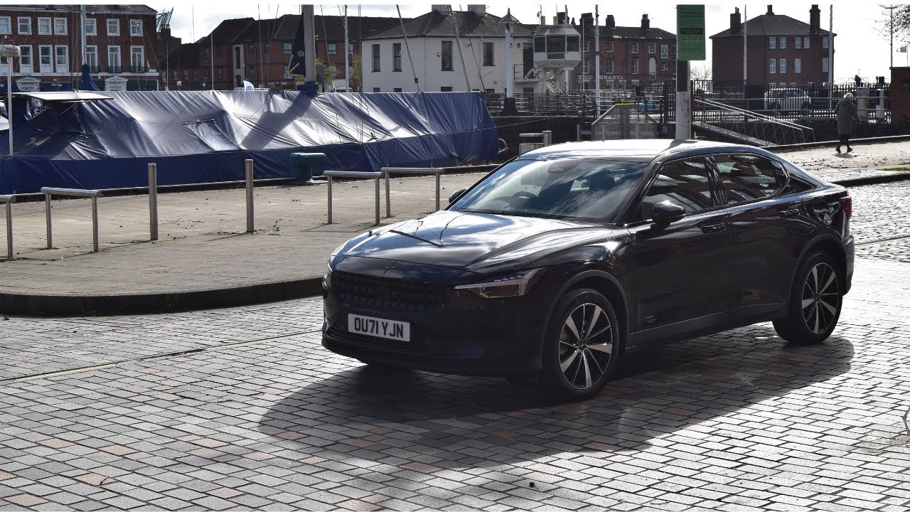 Polestar 2 body rebuild - YouTube