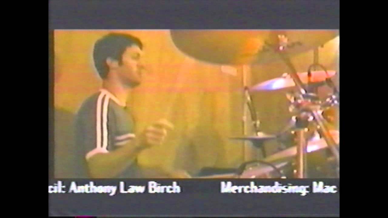 The Danny Morris Band - Fireball (06/25/01) - YouTube