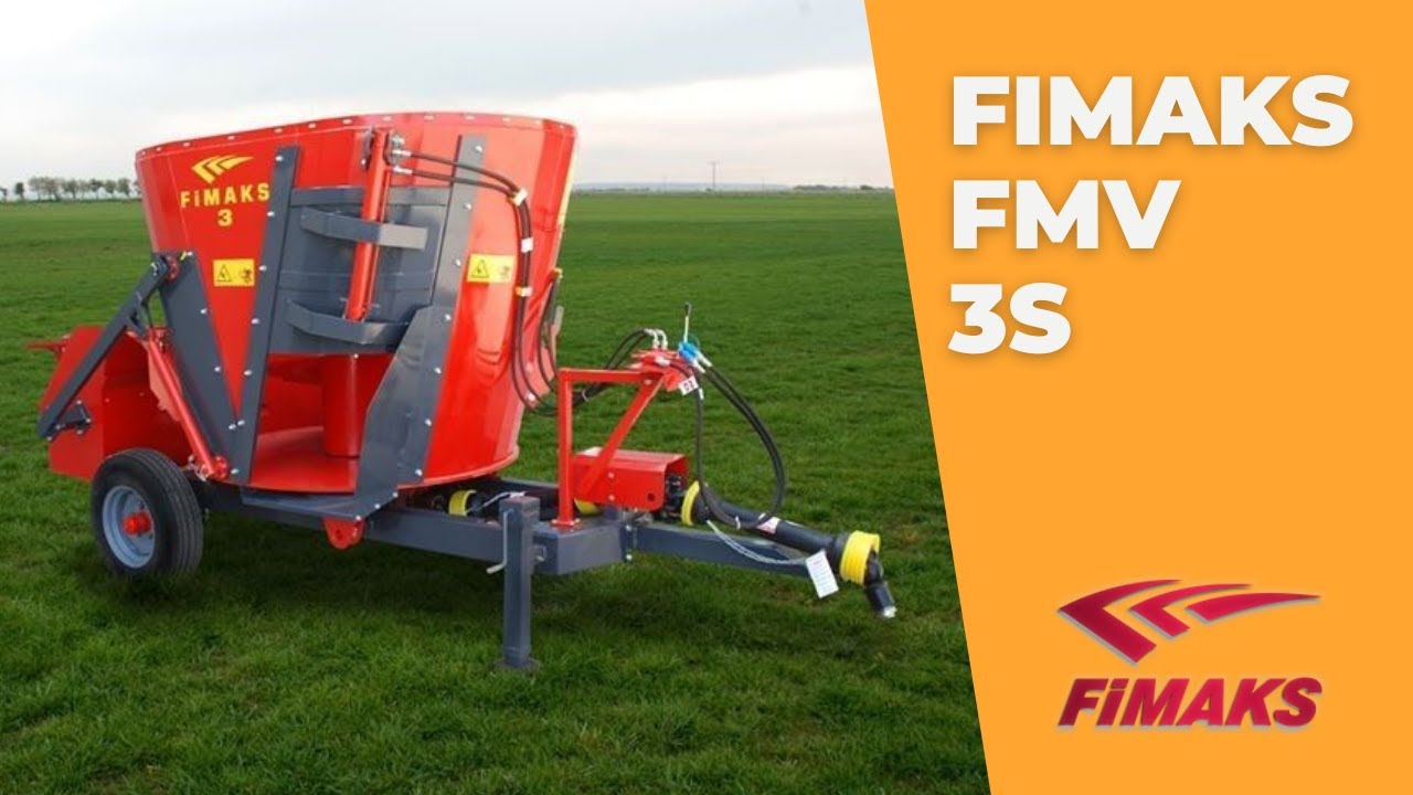 Fimaks FMV 3S - YouTube