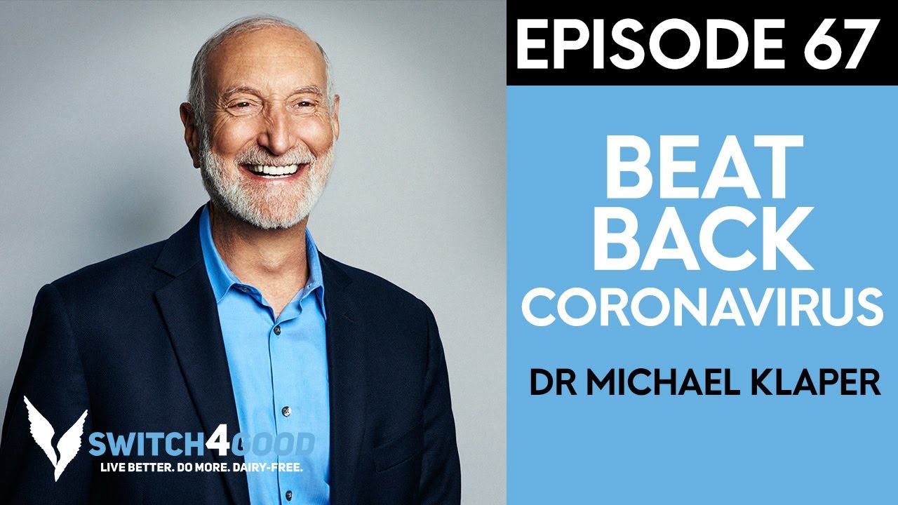 Beat Coronavirus with Dr. Michael Klaper - YouTube