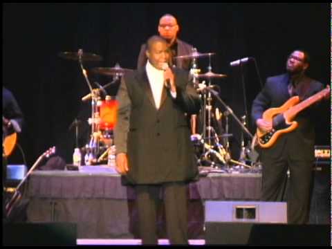 Love Won't Let Me Wait - Luther Vandross - Eric Nettles - YouTube