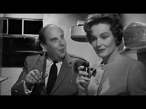The Battle of the Sexes (1960) 🔥 James Thurber's Delightful Sex-War Satire [Comedy/Crime]