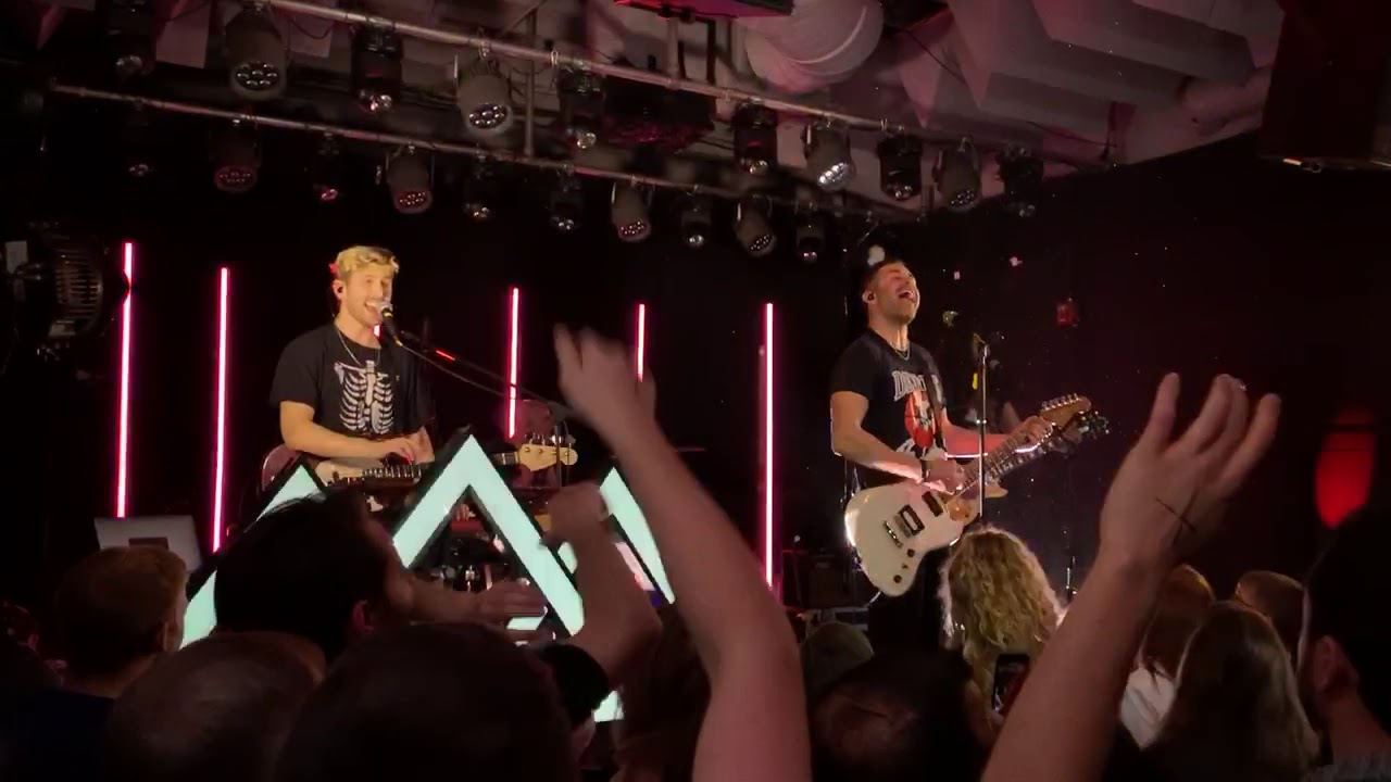 The Score - Stay live in Detroit 11/8/2019 - YouTube