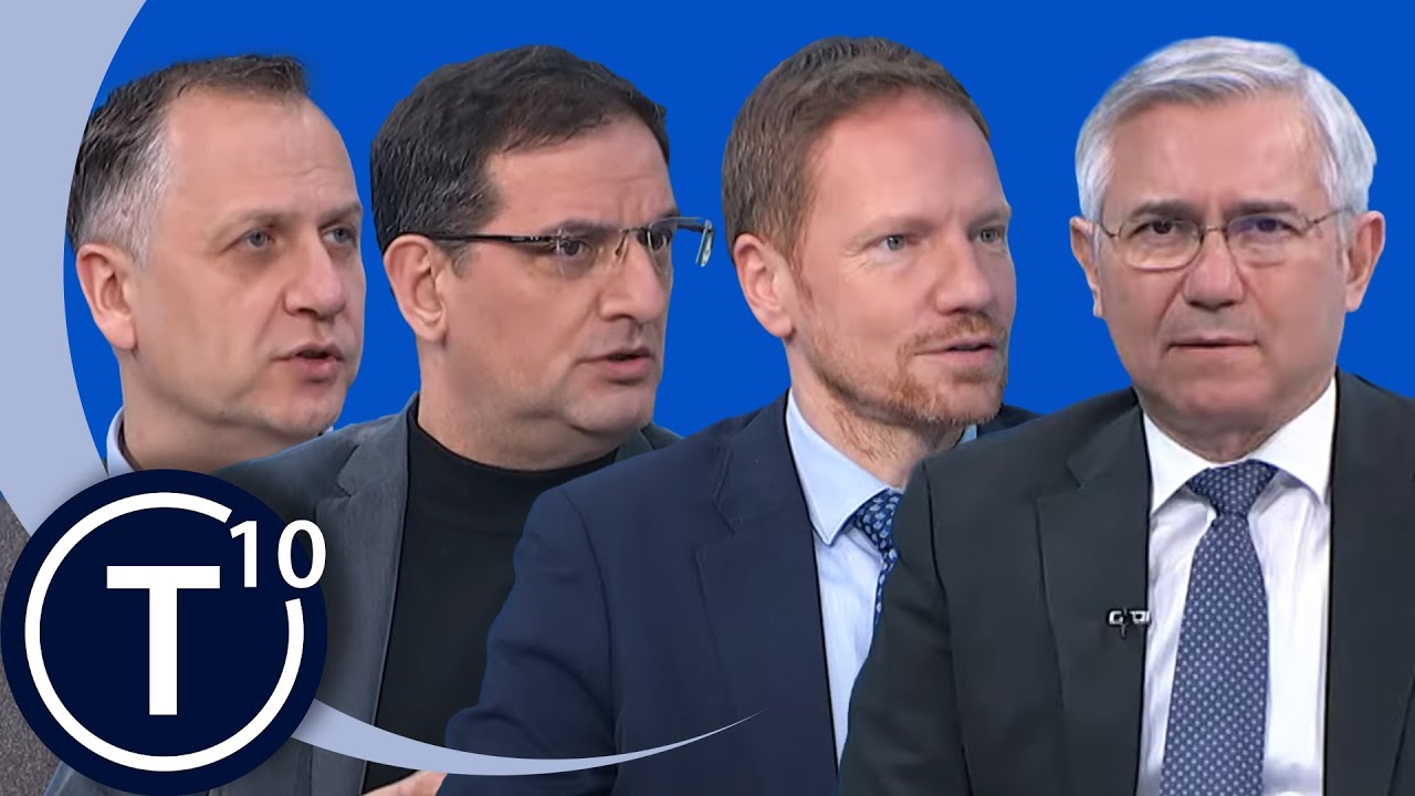 Takovska 10: Poruke iz Njujorka i Strazbura - YouTube