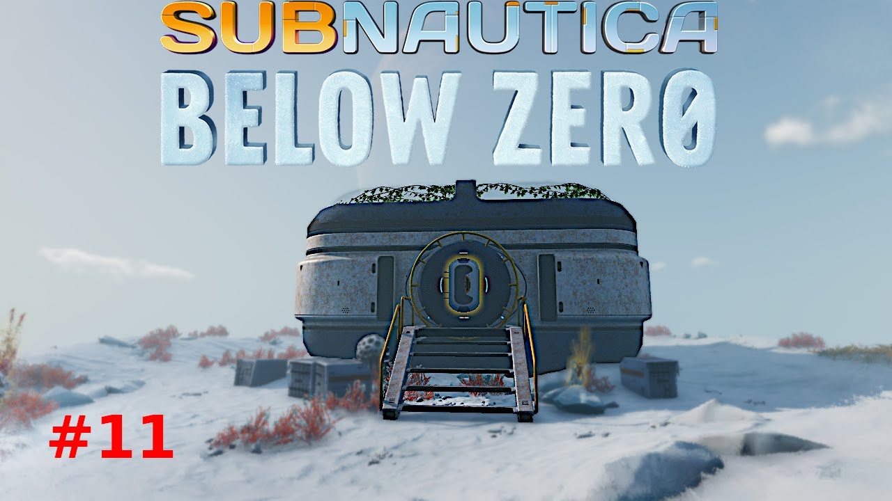 Disabling the Satellite! What Happened To Sam?! (Subnautica: Below Zero ...