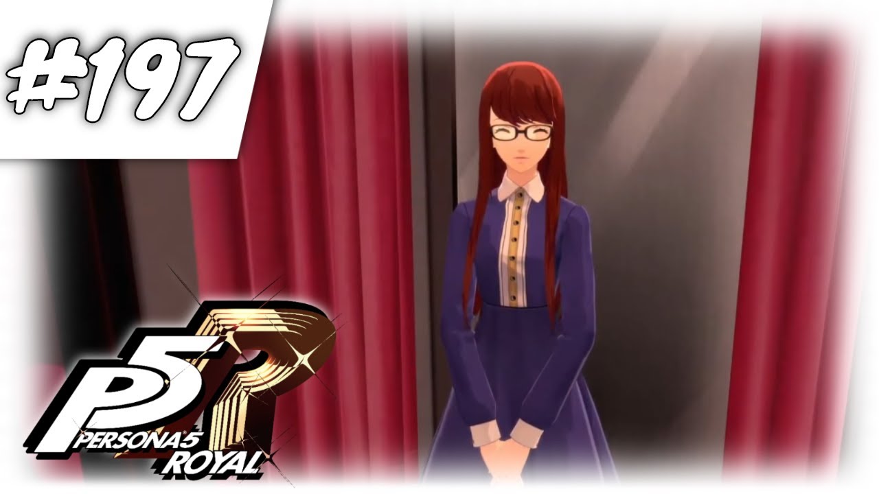Persona 5 Royal (Lets Play) #197 / Zeit mit Sumire / Gameplay (Deutsch ...