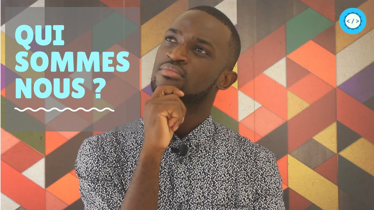 Codeurs passionnés : Qui sommes nous ??? - YouTube