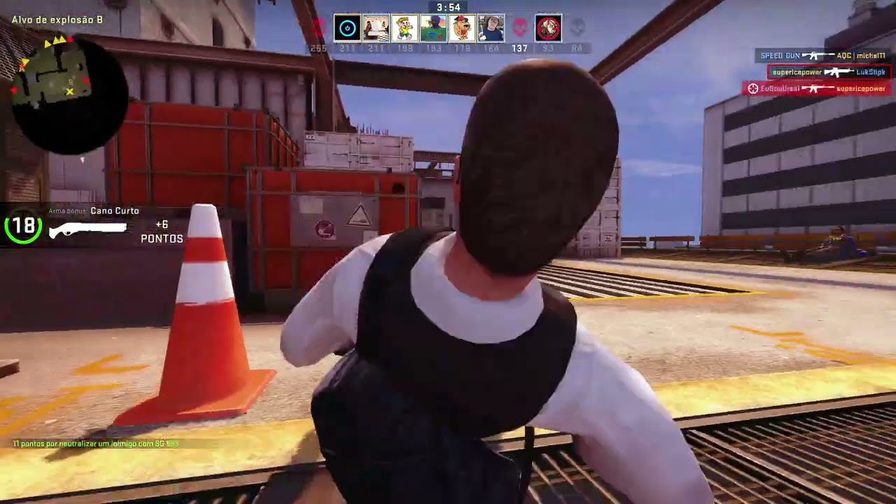 Counter-Strike: Global Offensive - Mata Mata - Nivel 30 - Gameplay #135 ...