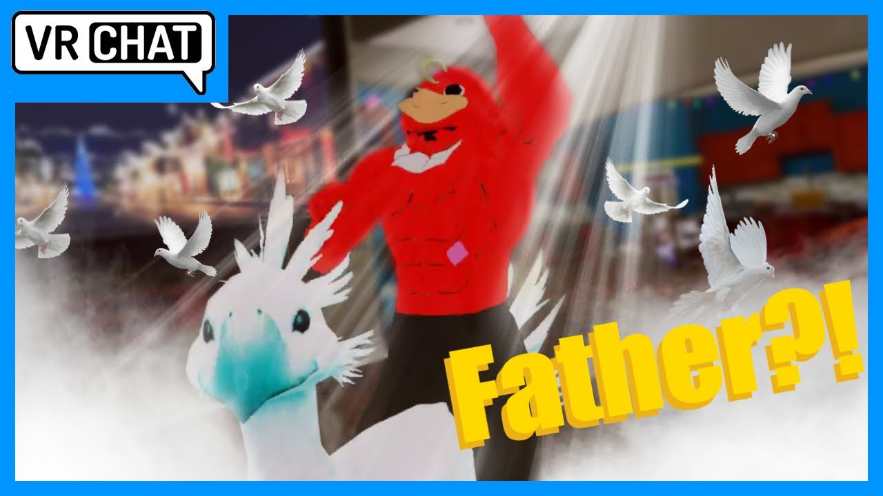 [VRChat] A Questionable Christmas! - YouTube